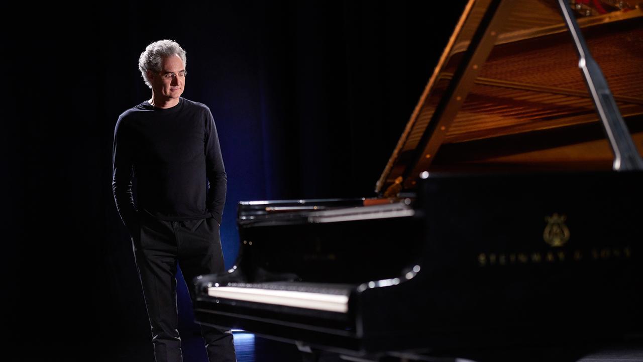 Pianist Matthias Kirschnereit: Album "Time Remembered"