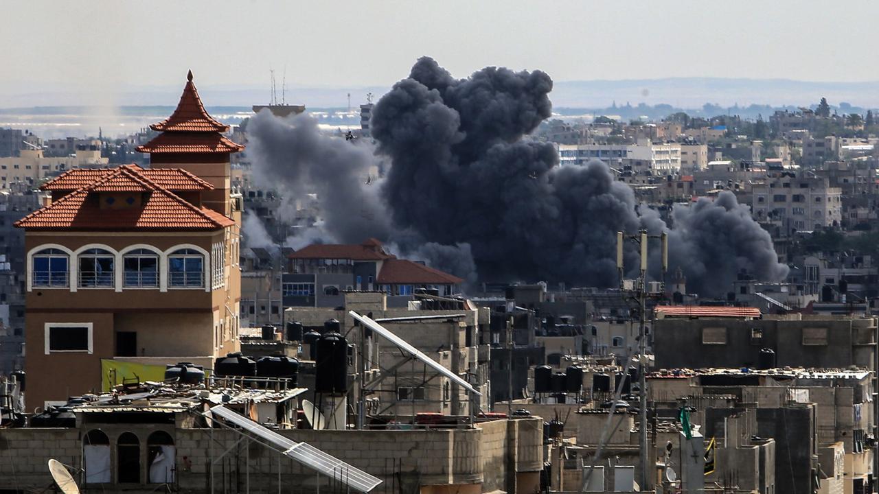 Krieg in Nahost - Internationale Politik zur humanitären Lage