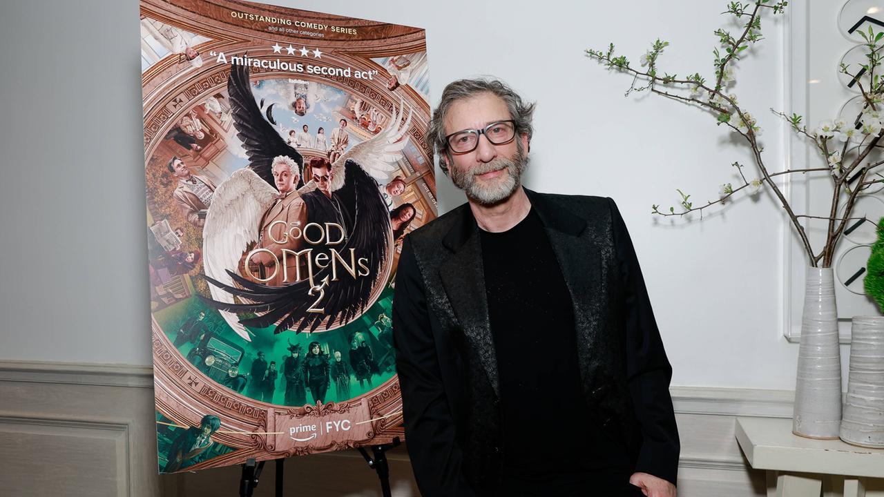 Verlag trennt sich wegen Vorwürfen sexueller Übergriffe von Autor Neil ...