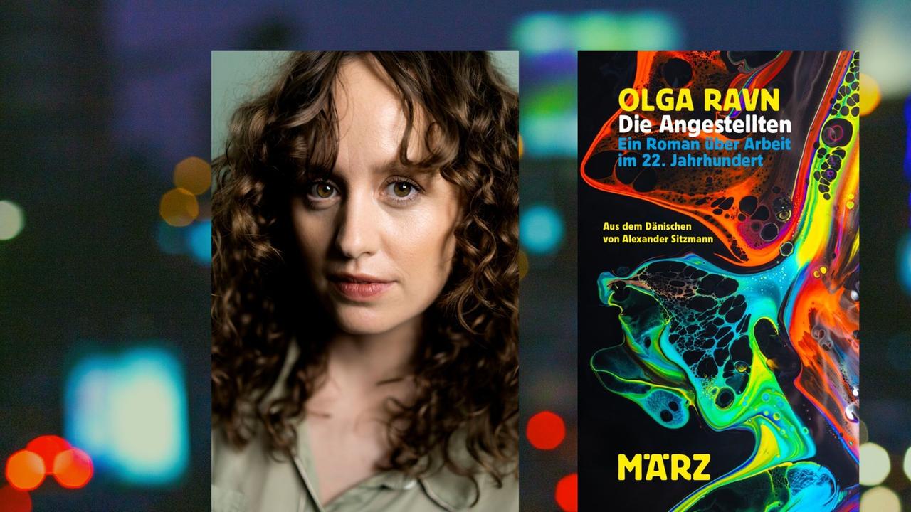 Olga Ravn: „Die Angestellten“ - Die Arbeit - unendliche Weiten