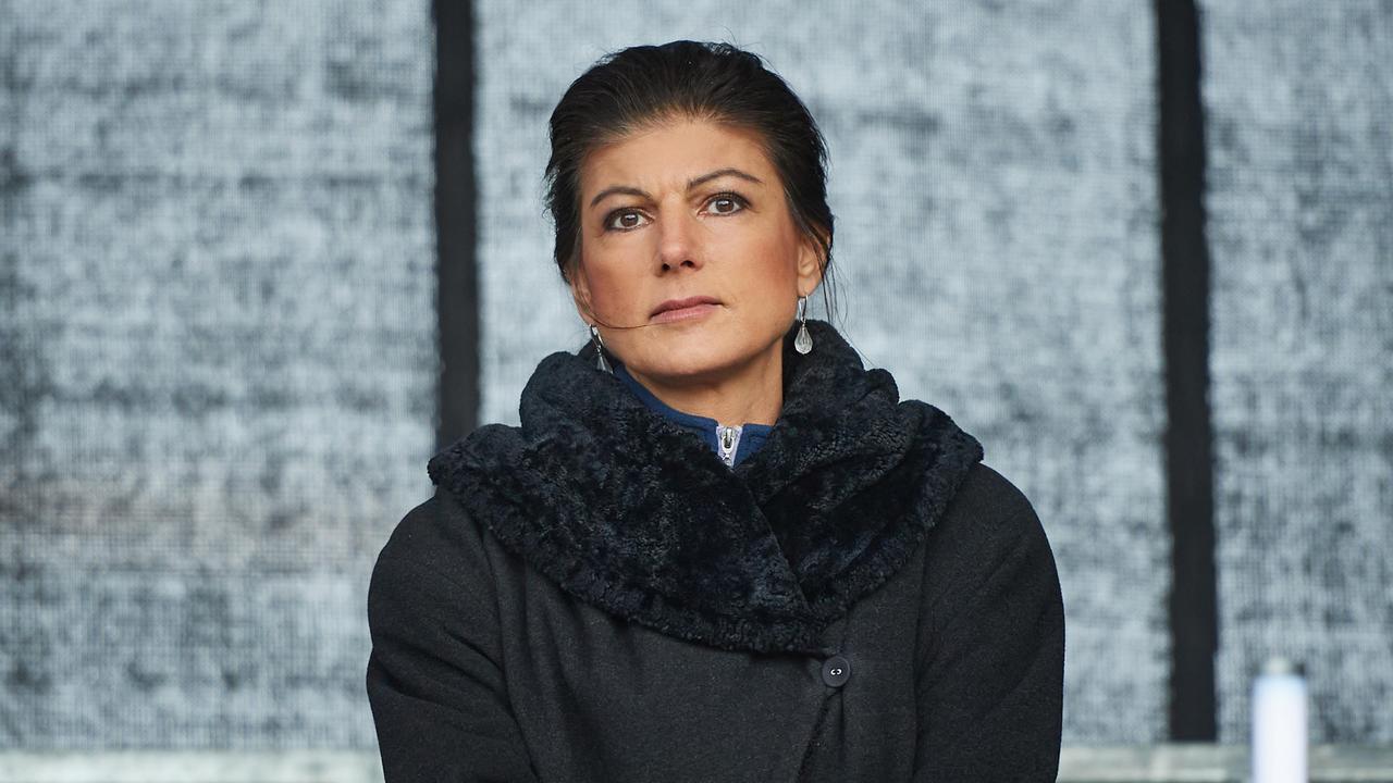 Linke unter Druck - Wagenknecht will Details zu neuem Bündnis ...