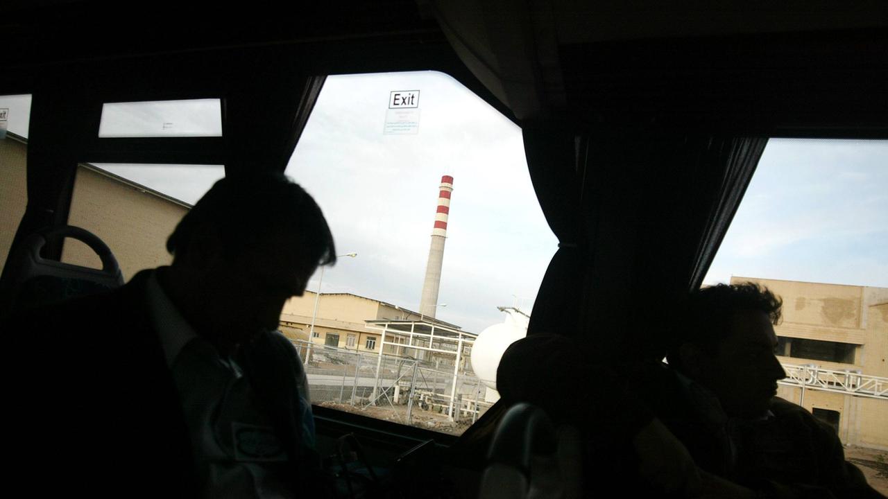 Was macht eigentlich die Internationale Atomenergie-Organisation?