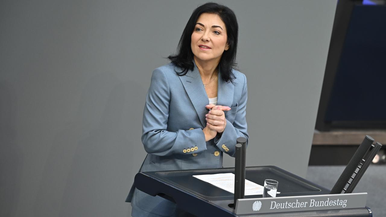 Bundestag - Neue Bundeswirtschaftsministerin Reiche: "Ohne Wachstum ...