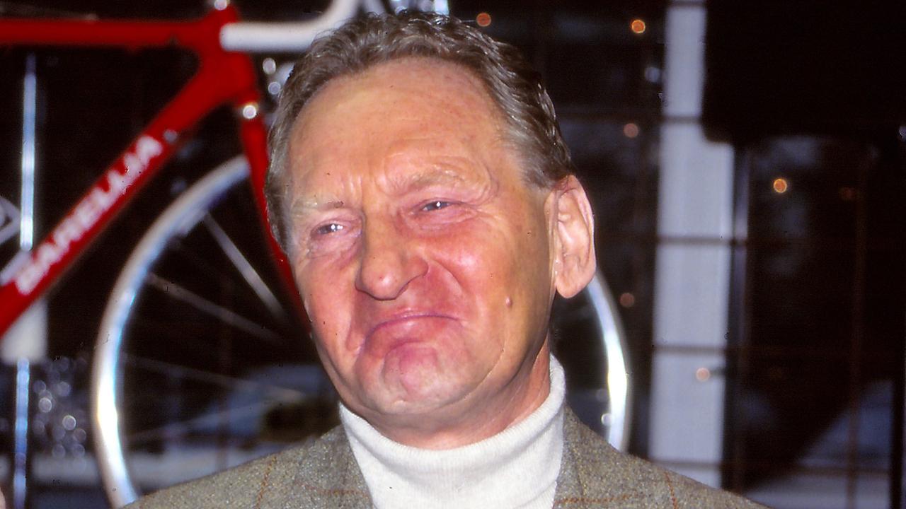 Radsport - Sechstage-Idol Bugdahl gestorben