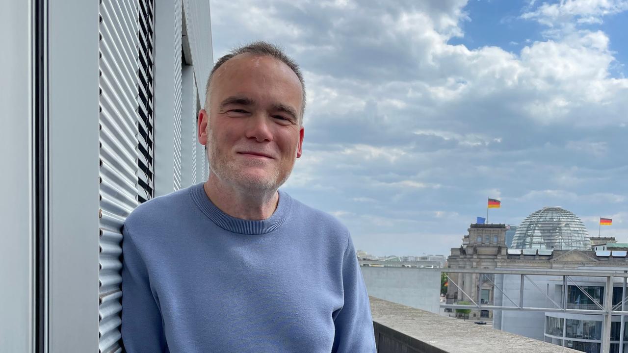 Radiomenschen: Vladimir Balzer