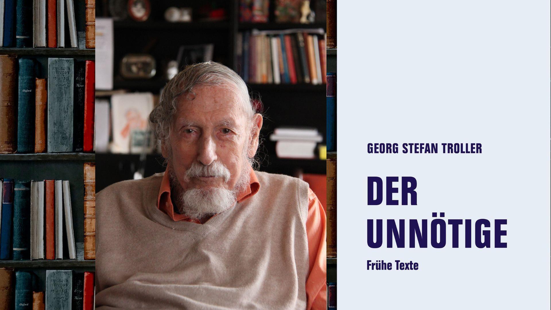 Georg Stefan Troller - Im Wühlkasten von Paris