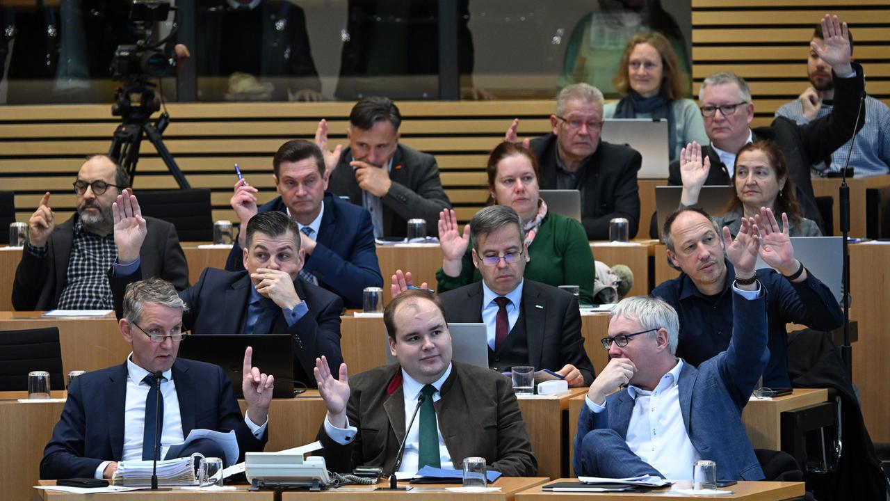 Historiker Gallus: Thüringen 1930 und der Kulturkampf der AfD