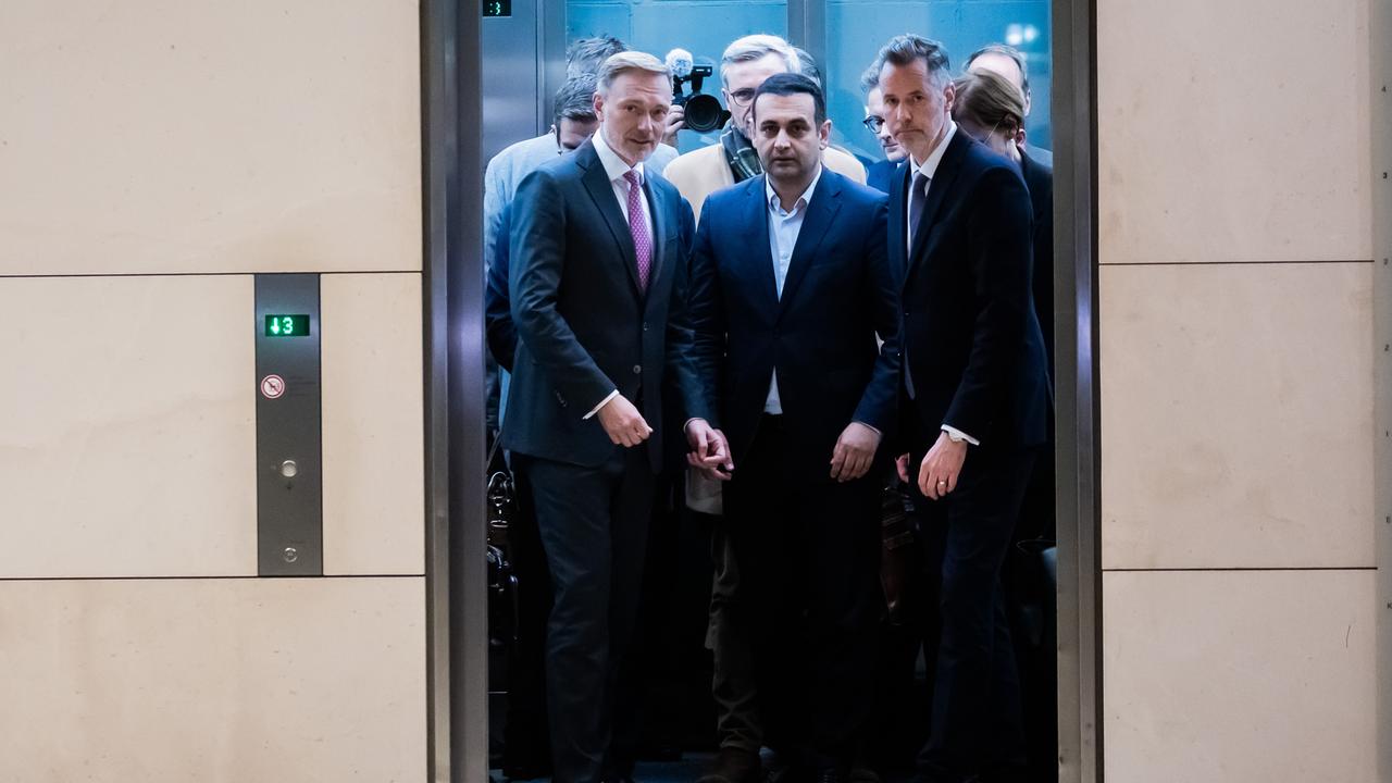 Freie Demokraten - Initiator von FDP-Basisinitiative fordert wegen "D ...