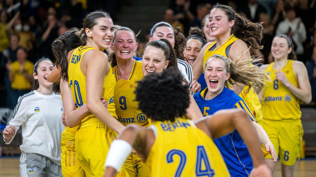 Frauen-Bundesliga: Mit der Euphorie zu mehr Professionalität