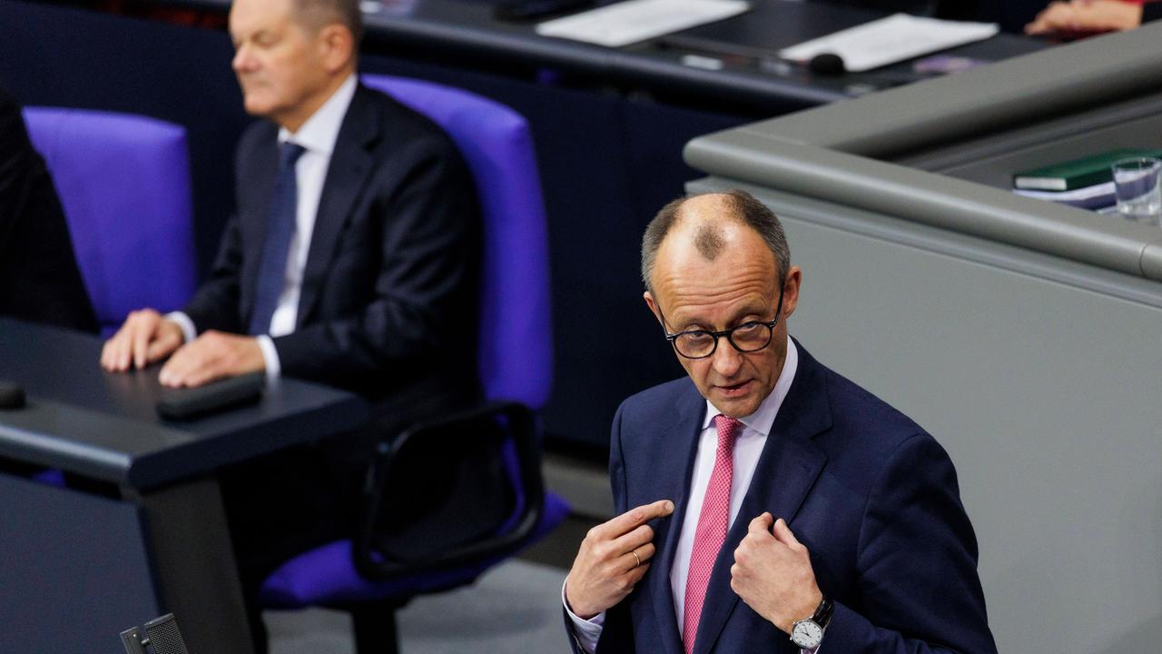 Berlin - Gesetzentwurf der Union zur Migration scheitert im Bundestag