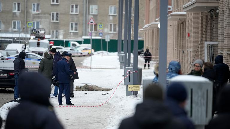 Moskau - Russischer General bei Bombenexplosion ums Leben gekommen ...