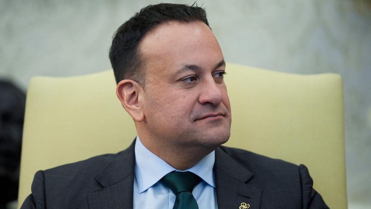 Irland - Prermier Varadkar hat seinen Rücktritt eingereicht