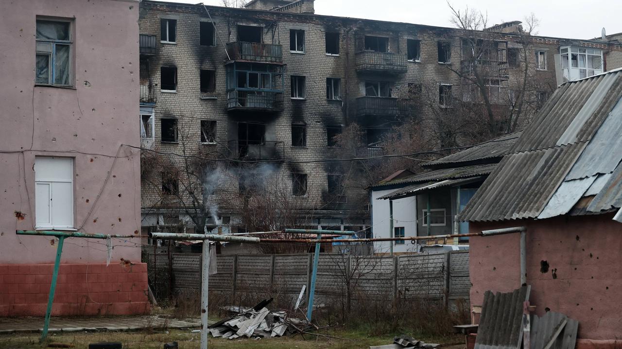 Ukraine-Krieg - Weitere russische Angriffe - 31 Verletzte in Region Charkiw