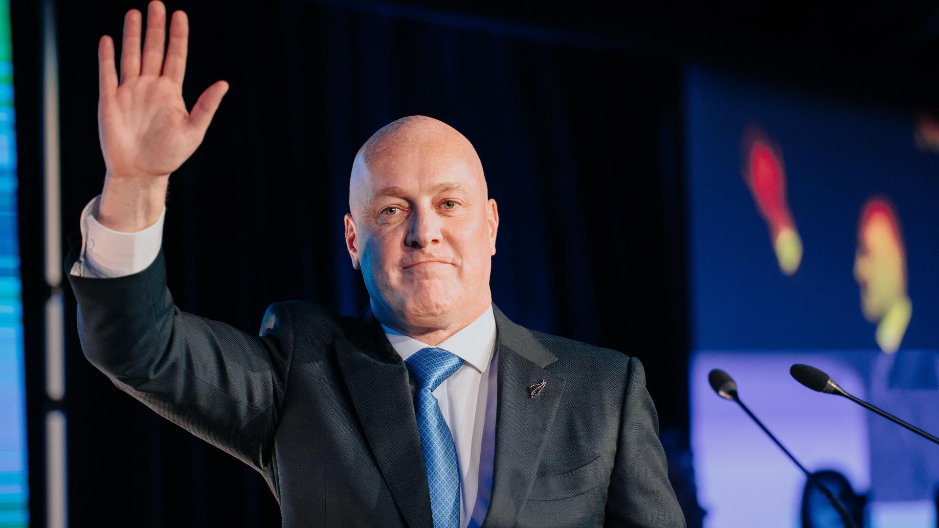 Neuseeland - Neue konservative Regierungsmehrheit steht