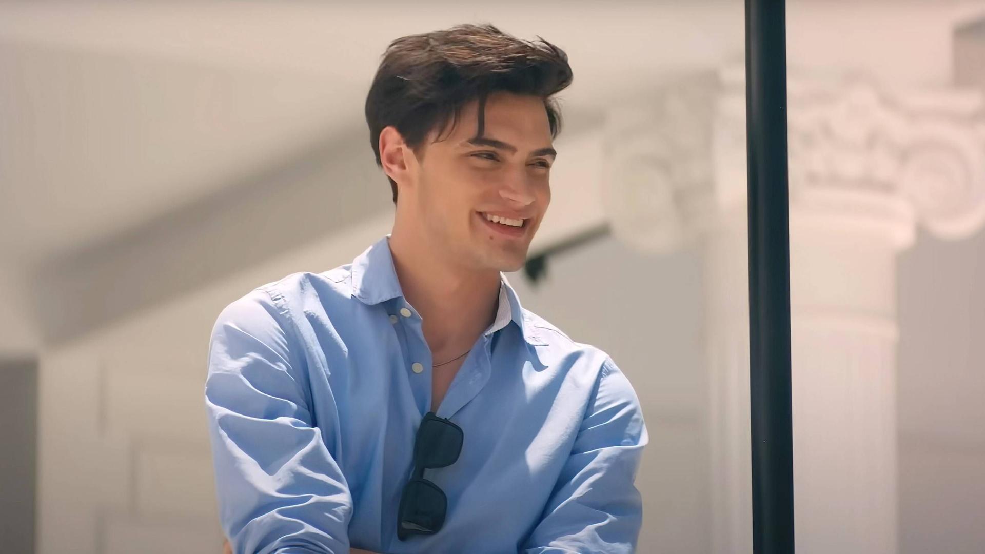 Filmfestival - Spanischer Schauspieler Guevara in Venedig festgenomen