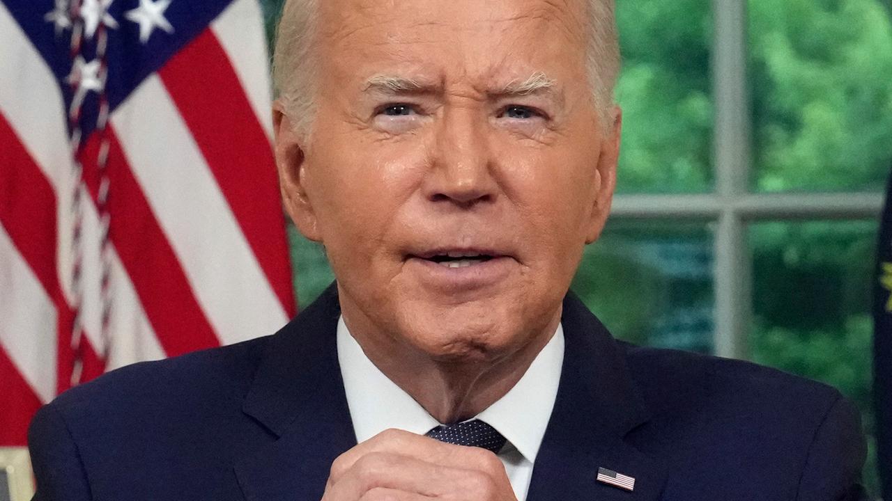 Nach Attentat - Rede an die Nation: Biden warnt vor Gewalt im Wahlkampf