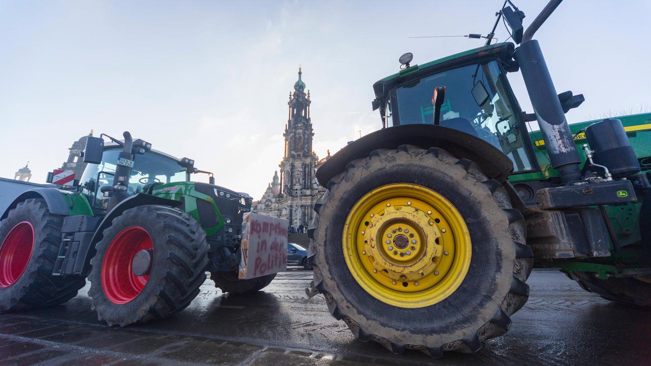 Warum der Begriff "Bauernproteste" oft nicht passt