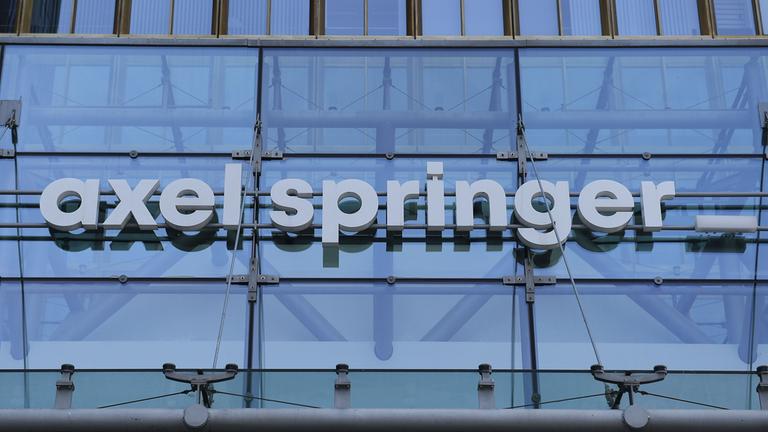 Springer-Konzern - "Politico" startet 2024 mit Newsletter in Deutschland