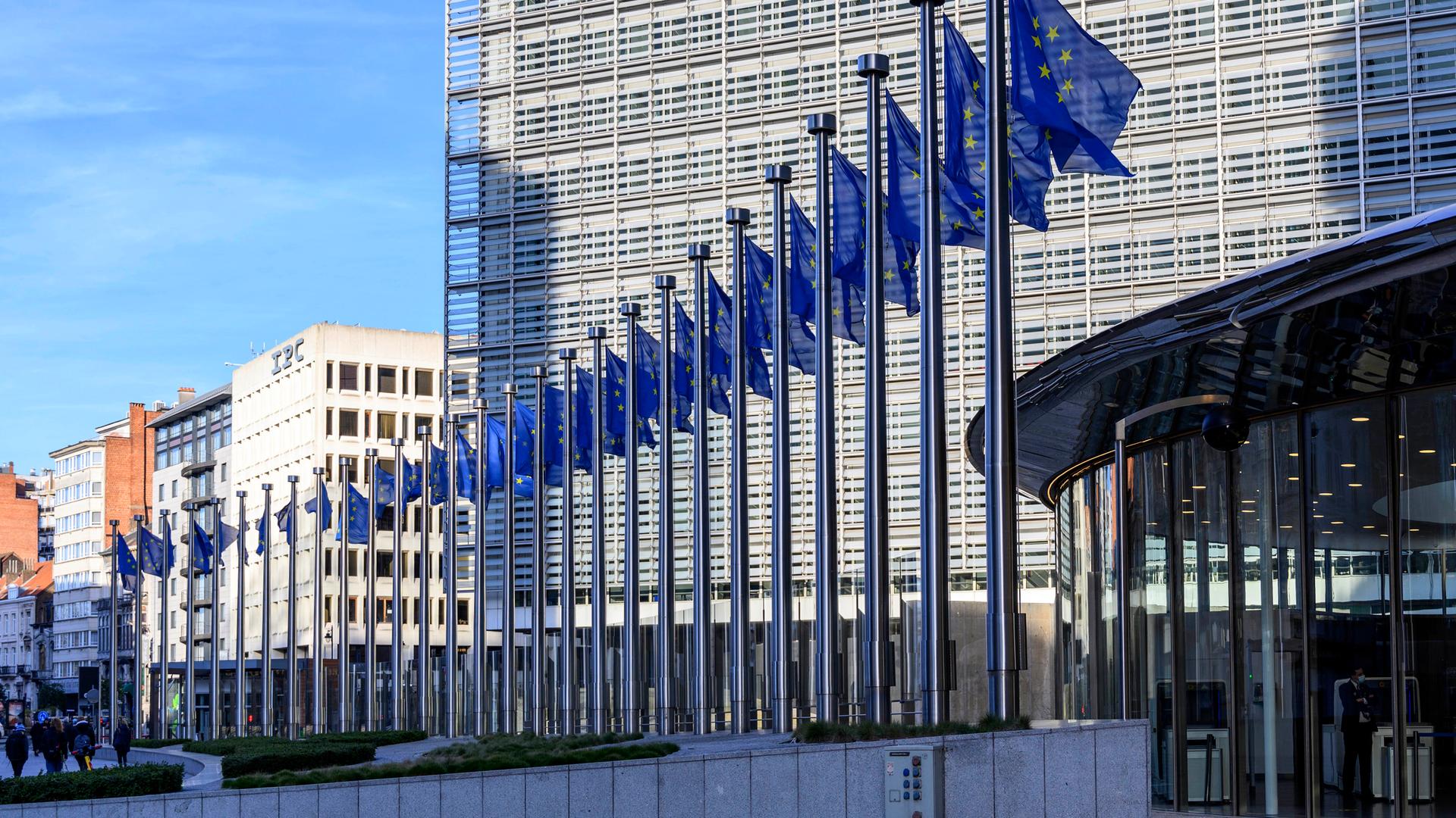 EU-Kommission - Humanitäre Hilfe für Gaza wird um 50 Millionen erhöht