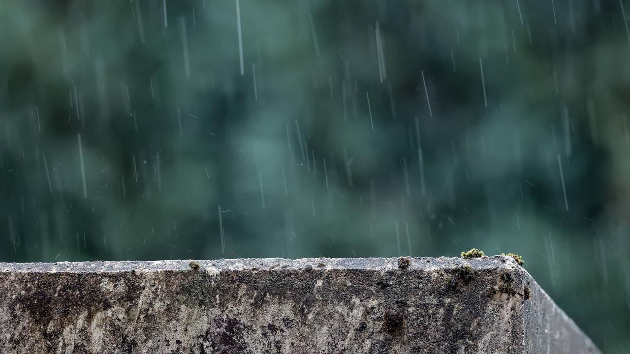 Wetter - Verbreitet Regen, 12 bis 24 Grad