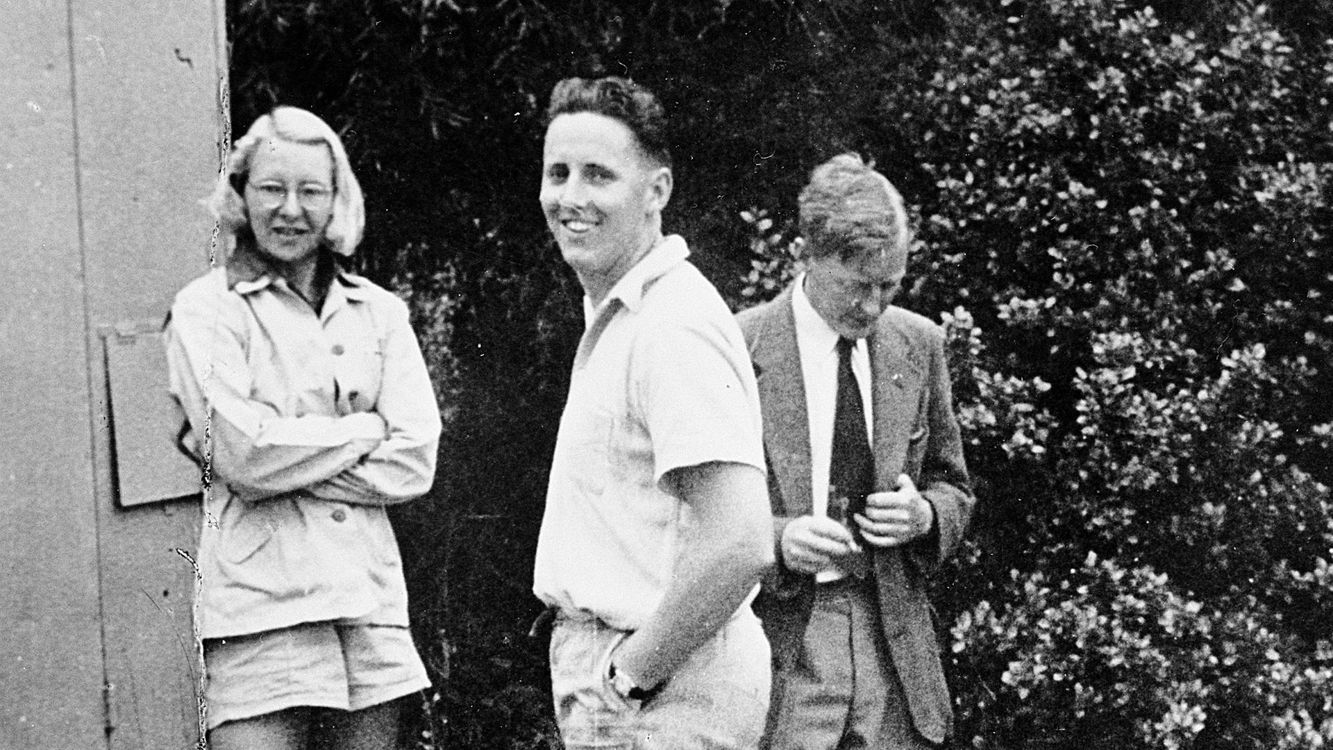 Pionierin mit Berufsverbot - Ruby Payne-Scott, die illegale Radioastronomin