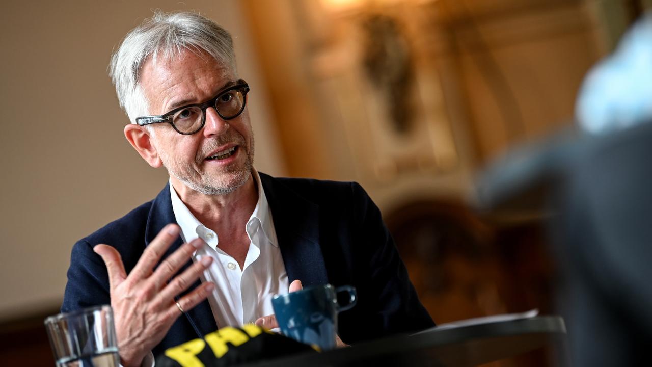 Der Tag mit Oliver Reese - Corona sorgt am Theater für mehr Flexibilität