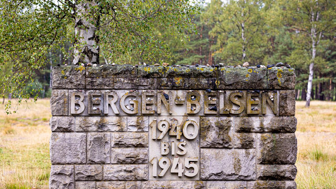 NS - Bischof: 80 Jahre nach der Befreiung bleibt Bergen-Belsen Mahnung