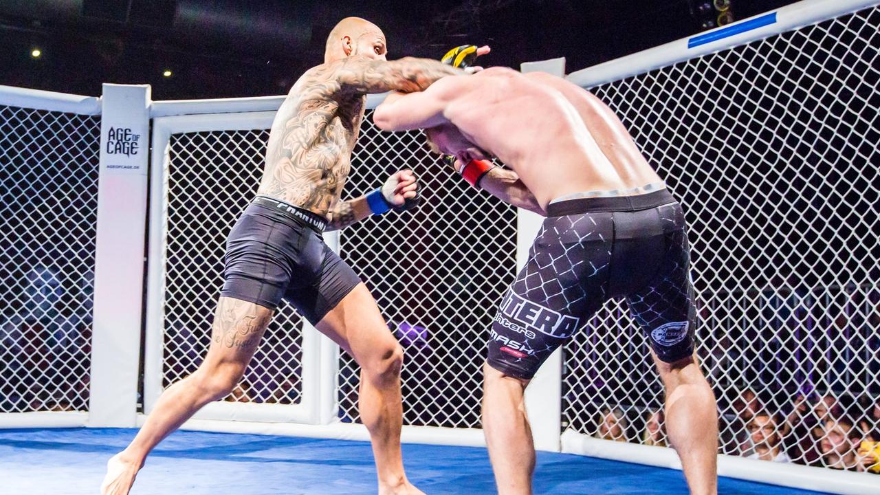 MMA-Event in Frankfurt: "Ein Meilenstein"