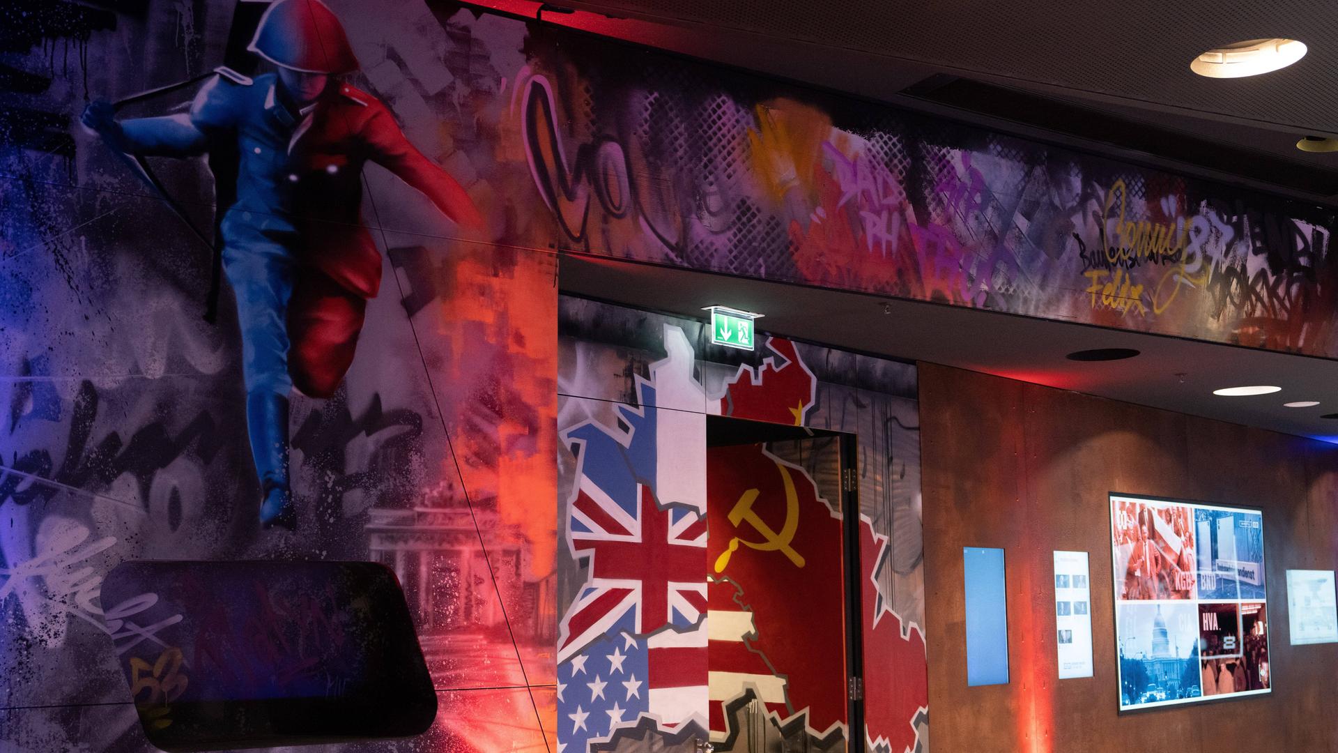 Cold War Museum Deutschland – Cold War Museum in Berlin geschlossen – GOMW