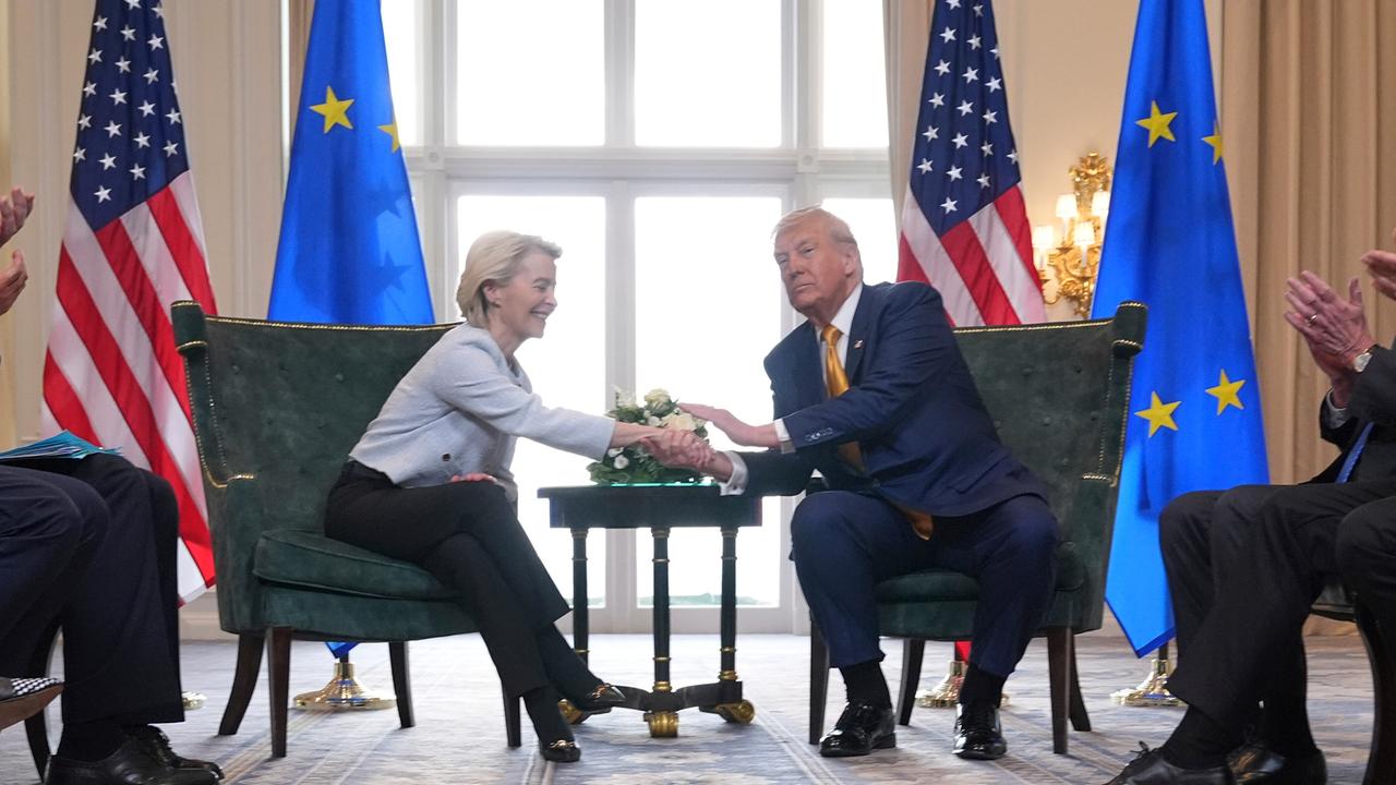 Einigung im Zollstreit - Fragen und Antworten zum "großen Deal" zwischen den USA und der EU