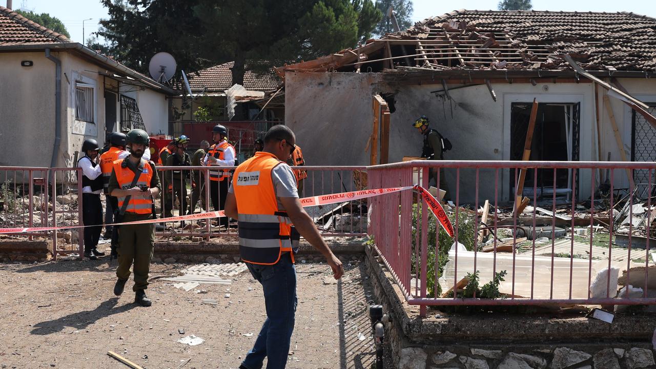 Nahost-Krieg - Weitere israelische Angriffe auf Ziele im Libanon in der Nacht