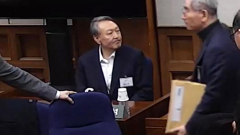 Südkorea - Ex-Präsident Yoon zu weiteren 30 Jahren Haft verurteilt