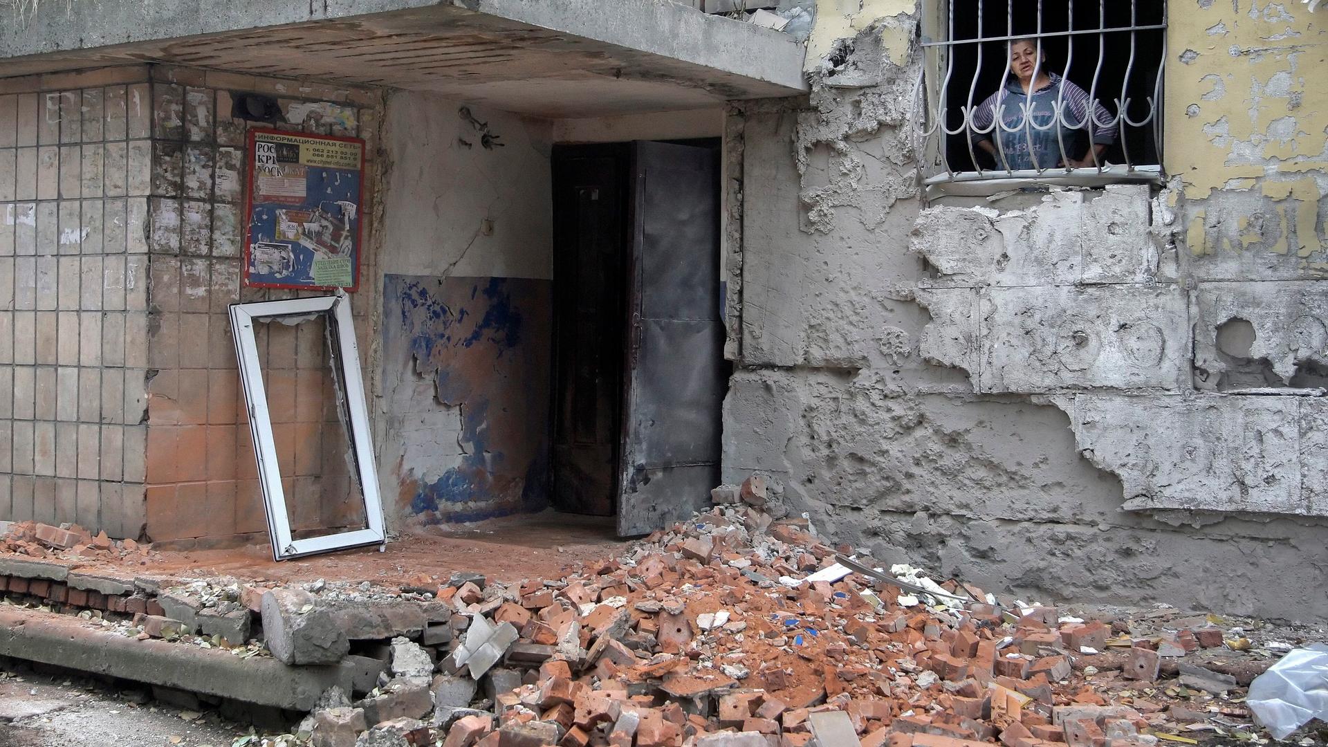 Russische Besatzung in Donezk - Journalist Stanislav Aseyev: "Was ...