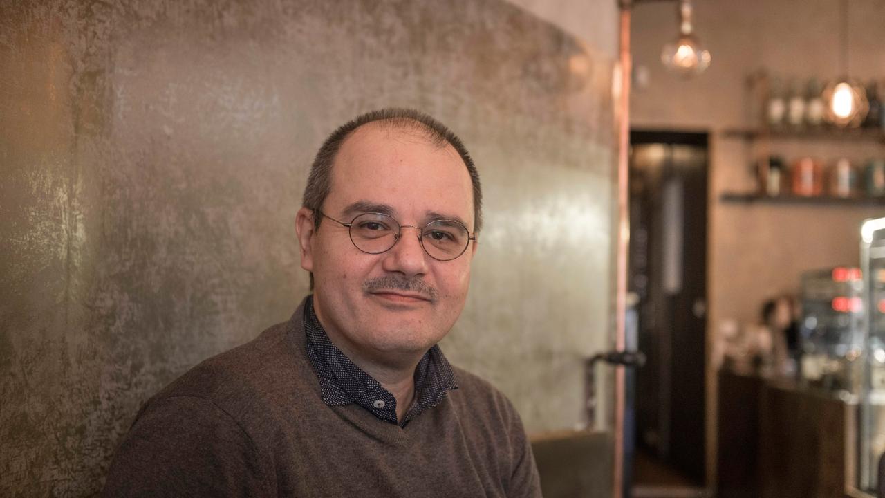 Sherko Fatahs Roman "Der große Wunsch"