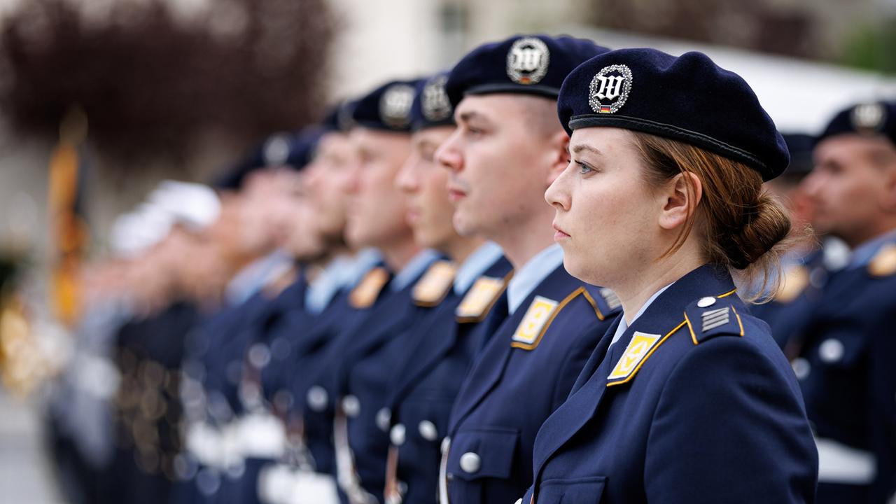 Bundestag will Veteranentag beschließen