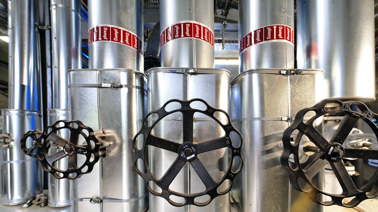 Bundeskabinett - Kommunen wollen für Wärmeplanung mehr Geld