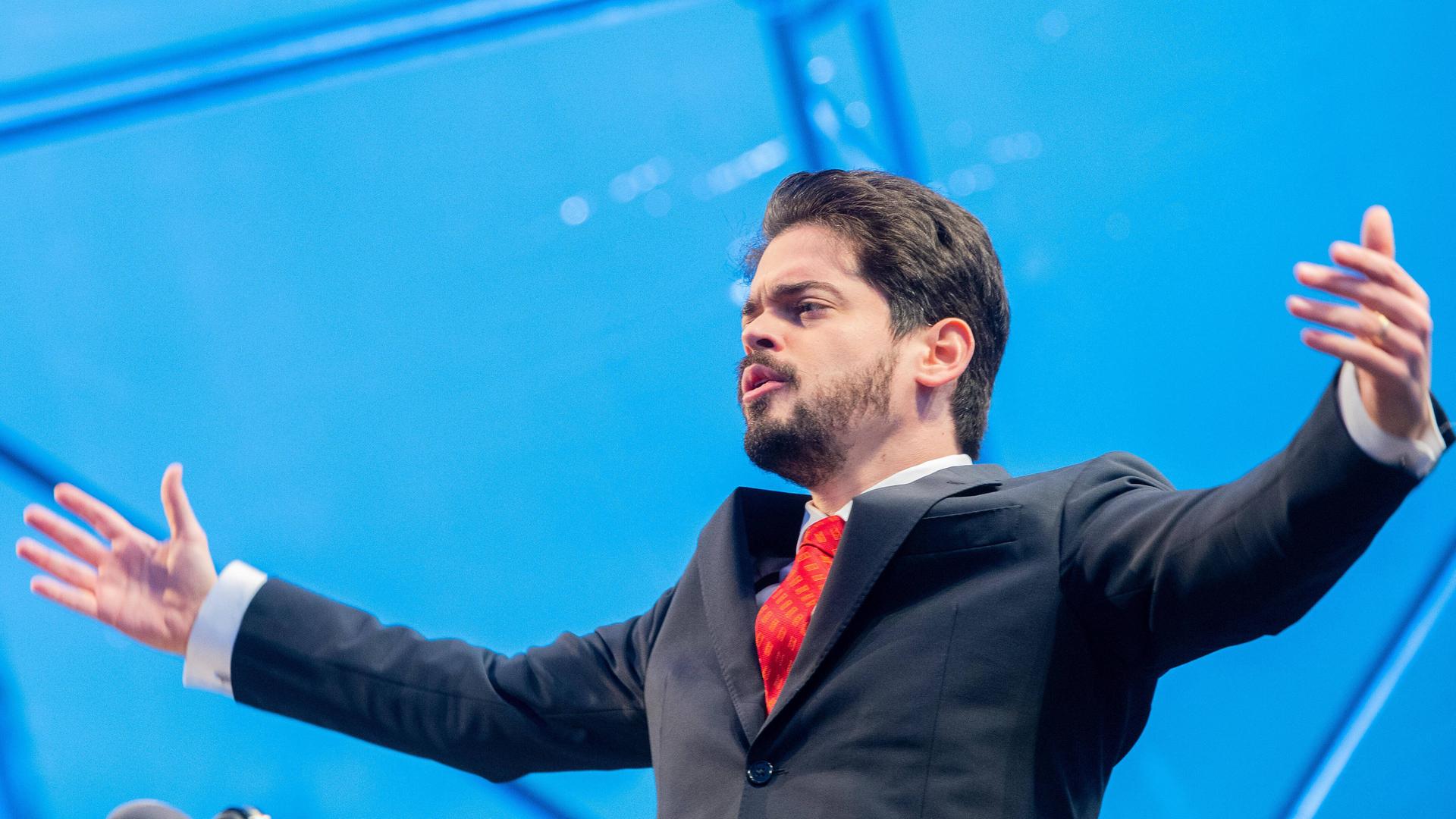 Lahav Shani wird Chefdirigent der Münchner Philharmoniker