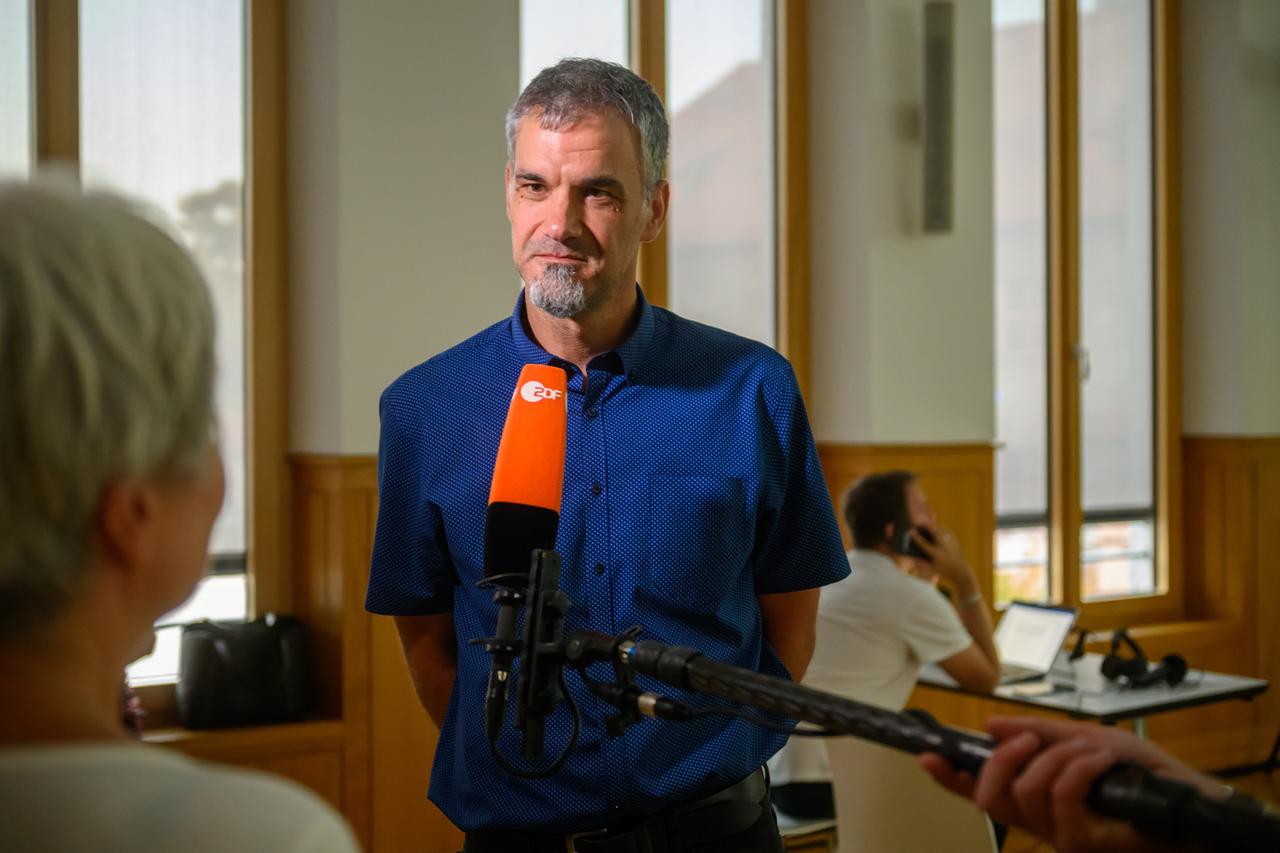 Nordhausen: Kai Buchmann bleibt Oberbürgermeister