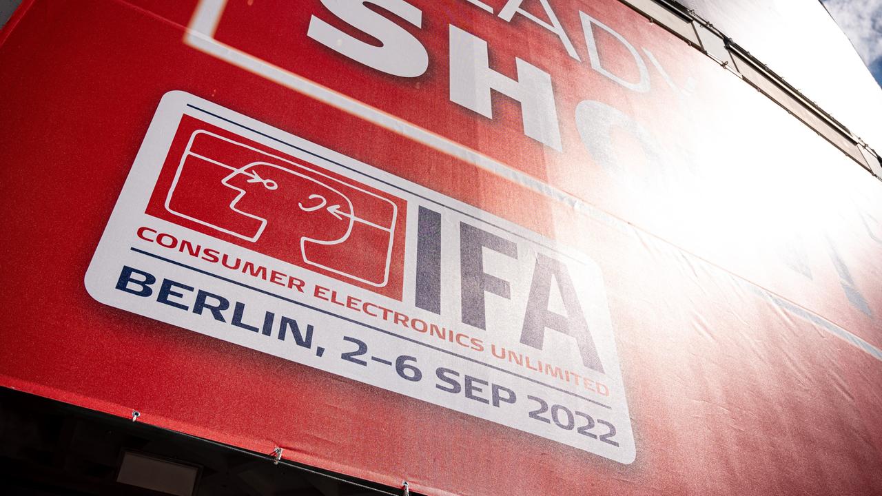 Elektronikmesse IFA eröffnet