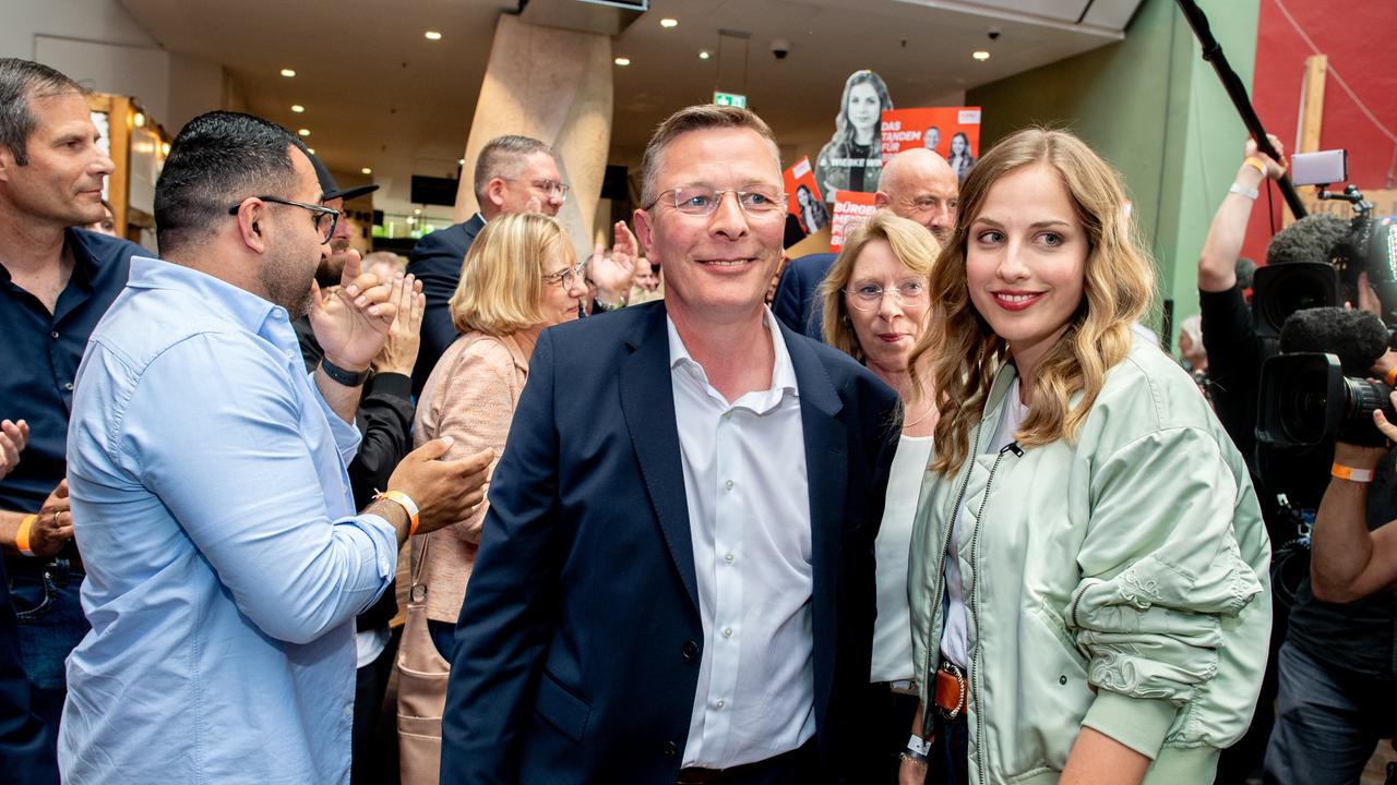 Wahlen in Bremen - CDU-Spitzenkandidatin möchte große Koalition