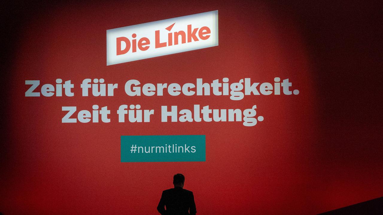 Bundesparteitag - Die Linke stellt sich für Europawahl im kommenden ...