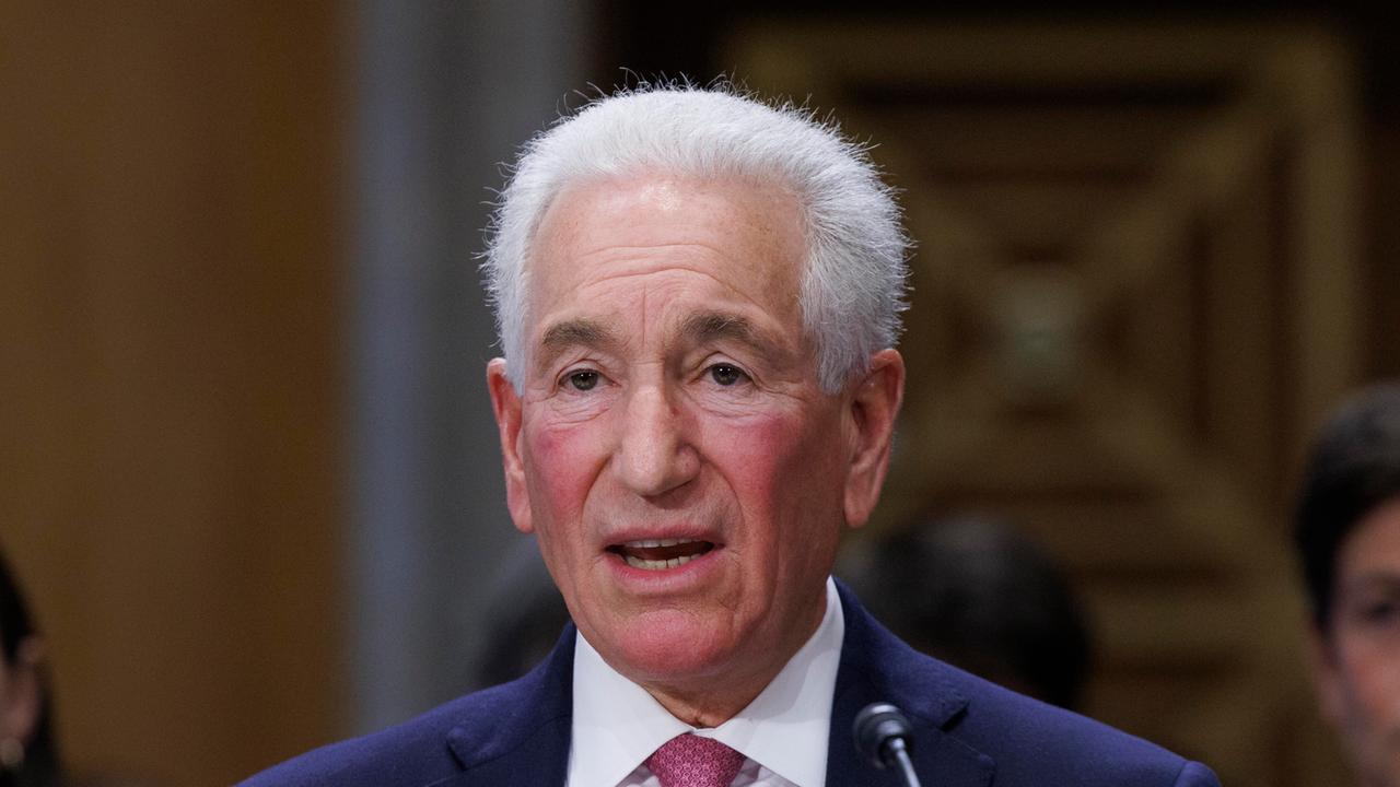Senat - Charles Kushner zum US-Botschafter in Frankreich ernannt