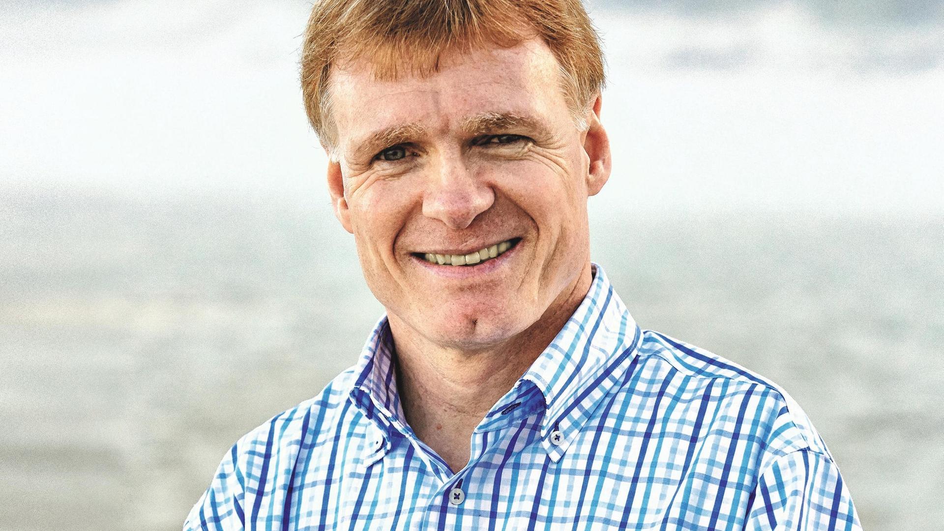 Jurist und Musiker Matthias Berg - Sich von Contergan nicht behindern lassen