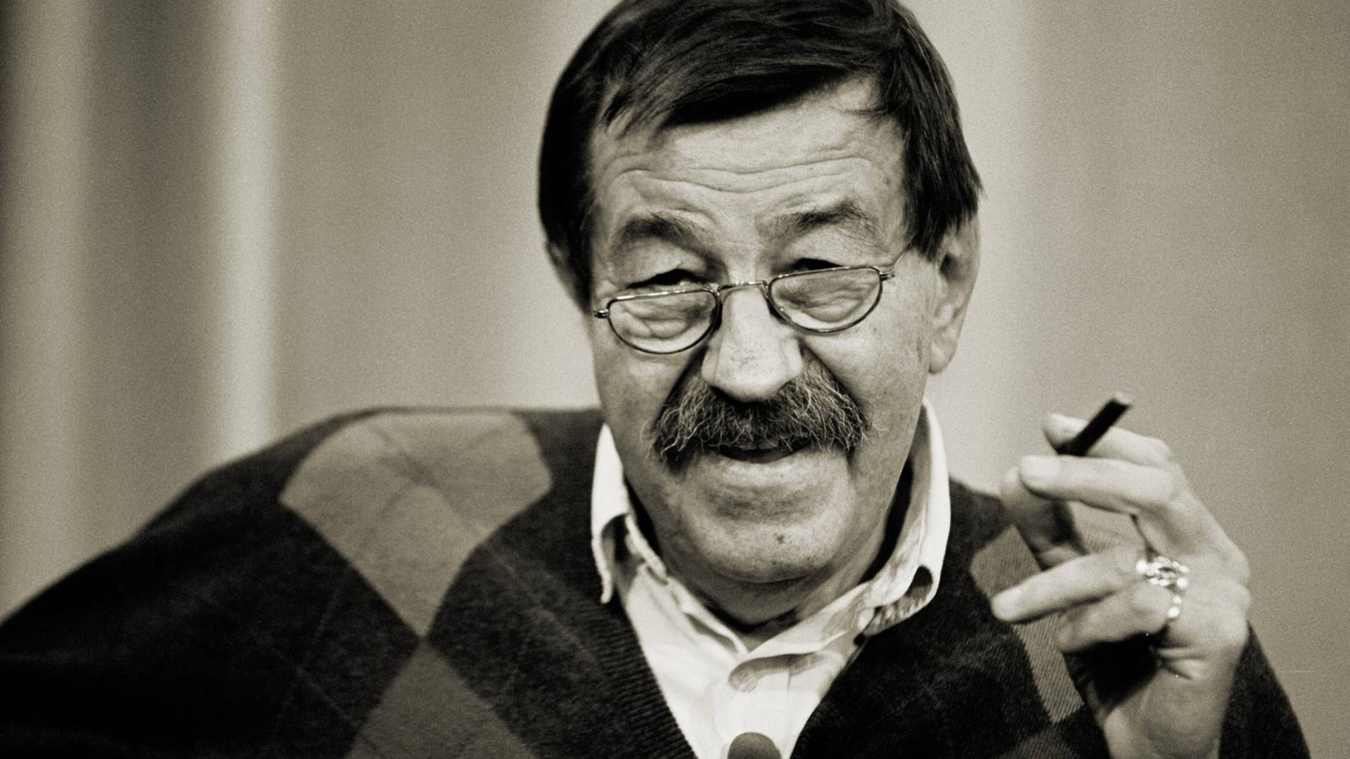 Grass-Biografie von Harro Zimmermann: eine Gesamtschau