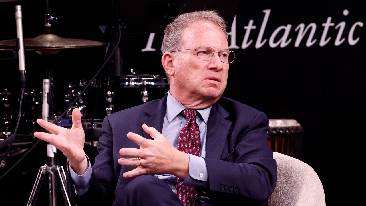 Jeffrey Goldberg von "The Atlantic" - Journalist konnte detaillierte ...