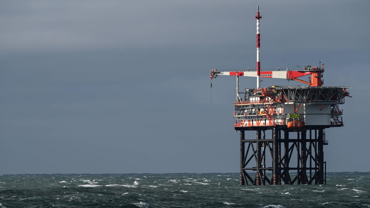Vor Nordseeinsel Borkum - Eilantrag bringt Gasförderung ins Stocken