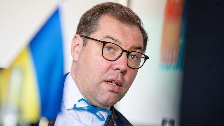 Makeiev: Warum F16-Jets und Taurus für die Ukraine wichtig sind