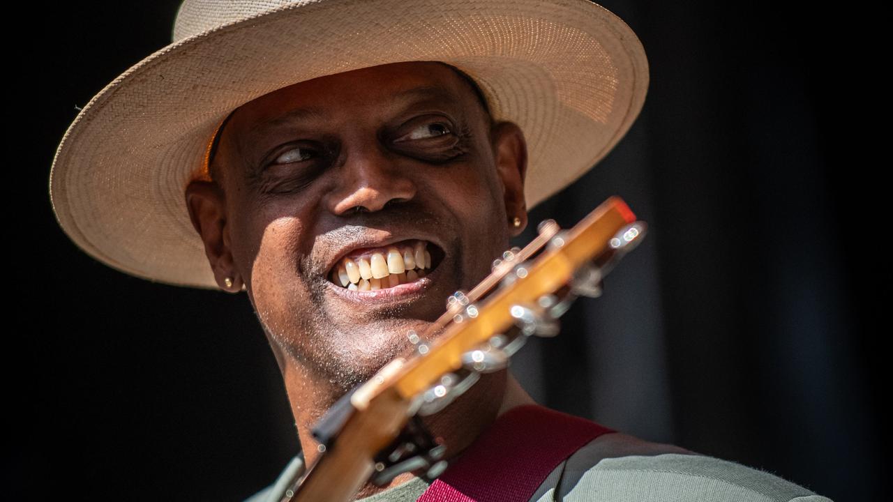 Rudolstadt Festival 2024: Eric Bibb