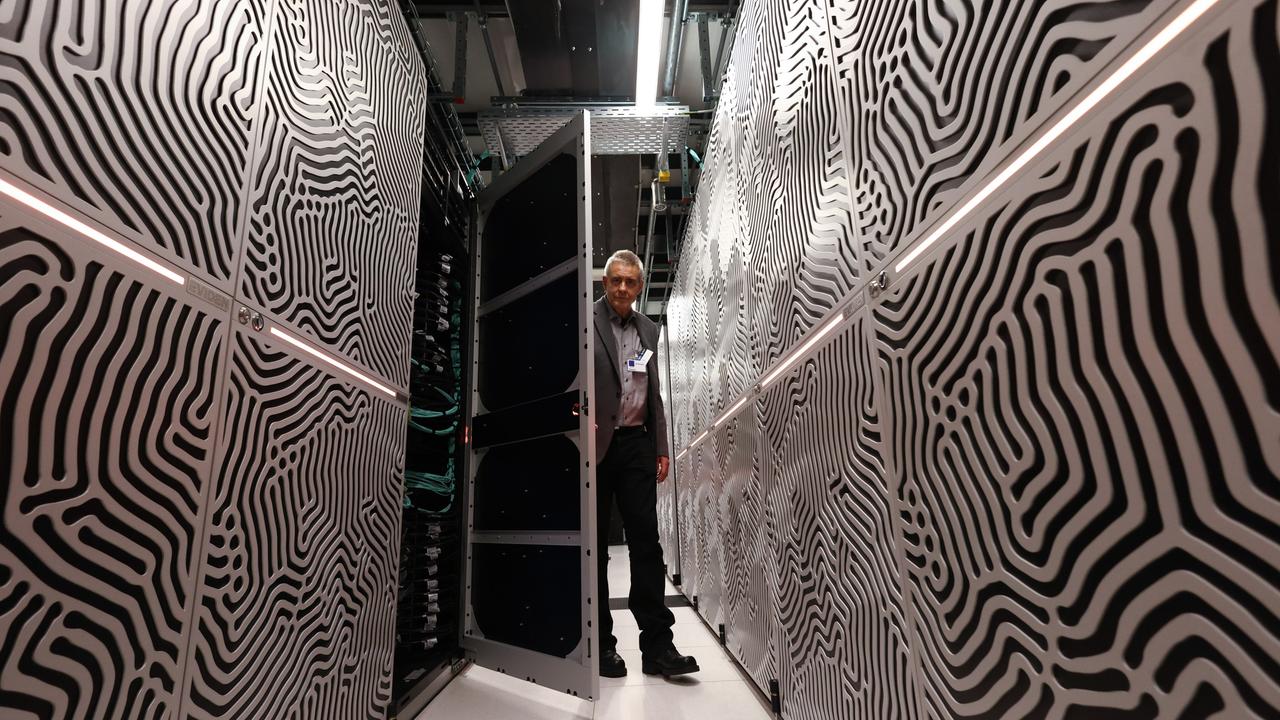 Supercomputer Jupiter soll Europa gegen US-Tech stärken