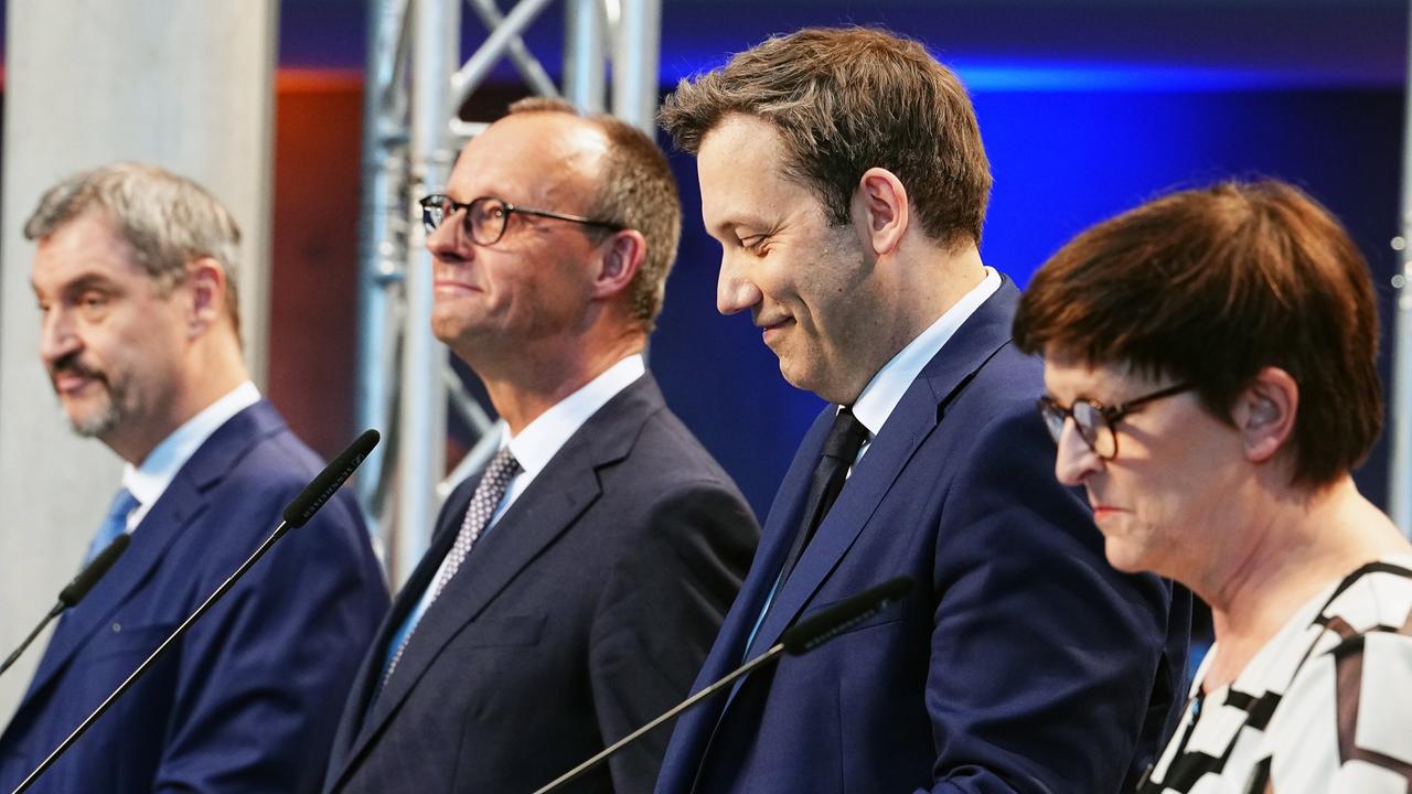 SPD: Nachrichten zur Sozialdemokratischen Partei Deutschlands